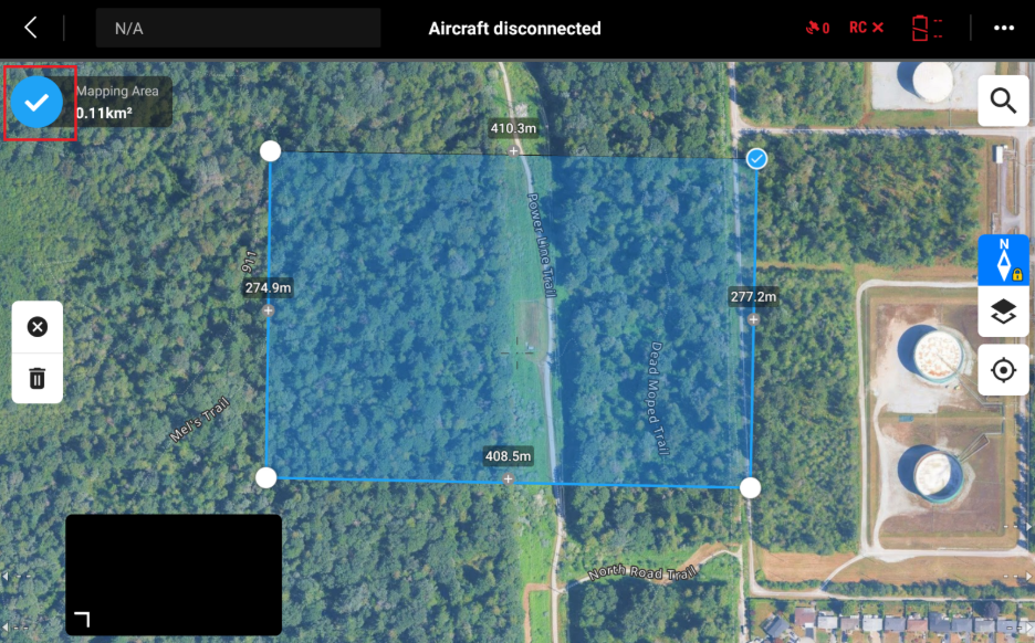 DJI Pilot 2 Terrain Following Guide